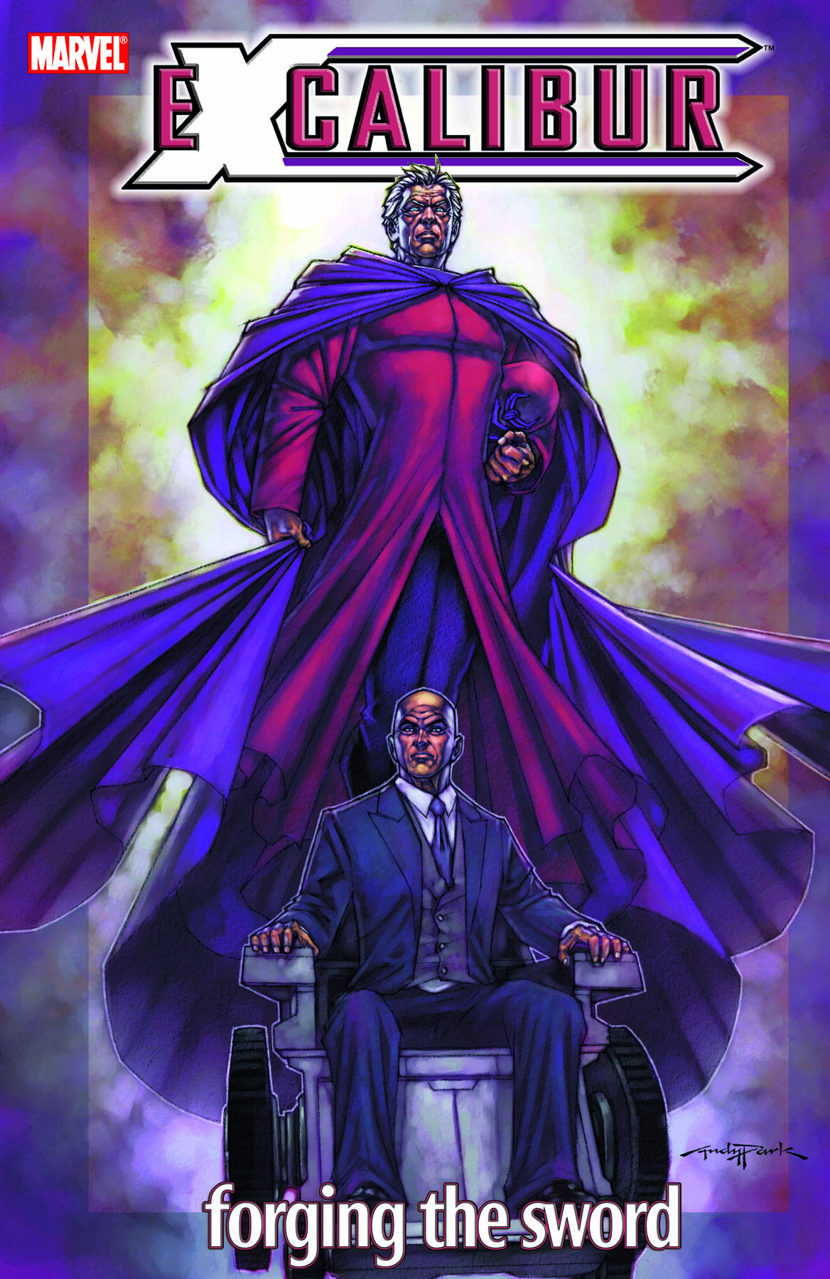 Excalibur (2004) #3 | Comic Issues | Marvel