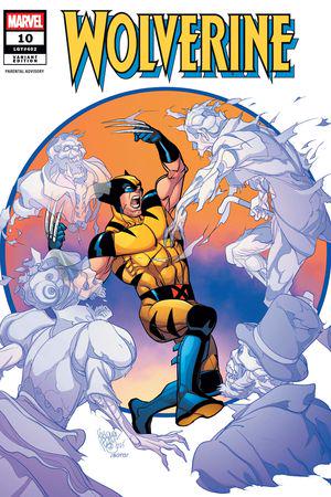 Wolverine (2024) #10 (Variant) | Comic Issues | Marvel