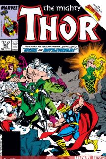 Thor (1966) #383 | Comic Issues | Marvel