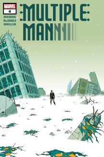 Multiple Man (2018) #4 | Comic Issues | Marvel