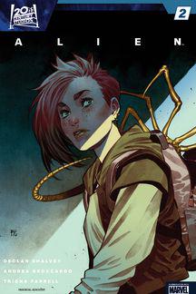 Alien (2023) #2 | Comic Issues | Marvel