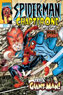 Spider-Man: Chapter One (1998) #11 | Comic Issues | Marvel