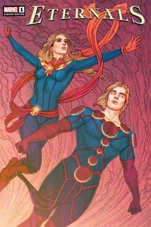 Eternals (2021) #1 (Variant) | Comic Issues | Marvel