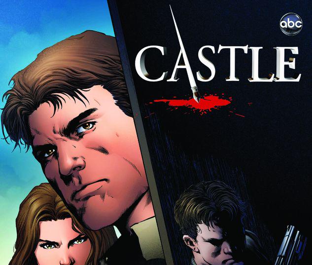 CASTLE: RICHARD CASTLE IN DEADLY STORM (2011) | Comic Issues | Marvel