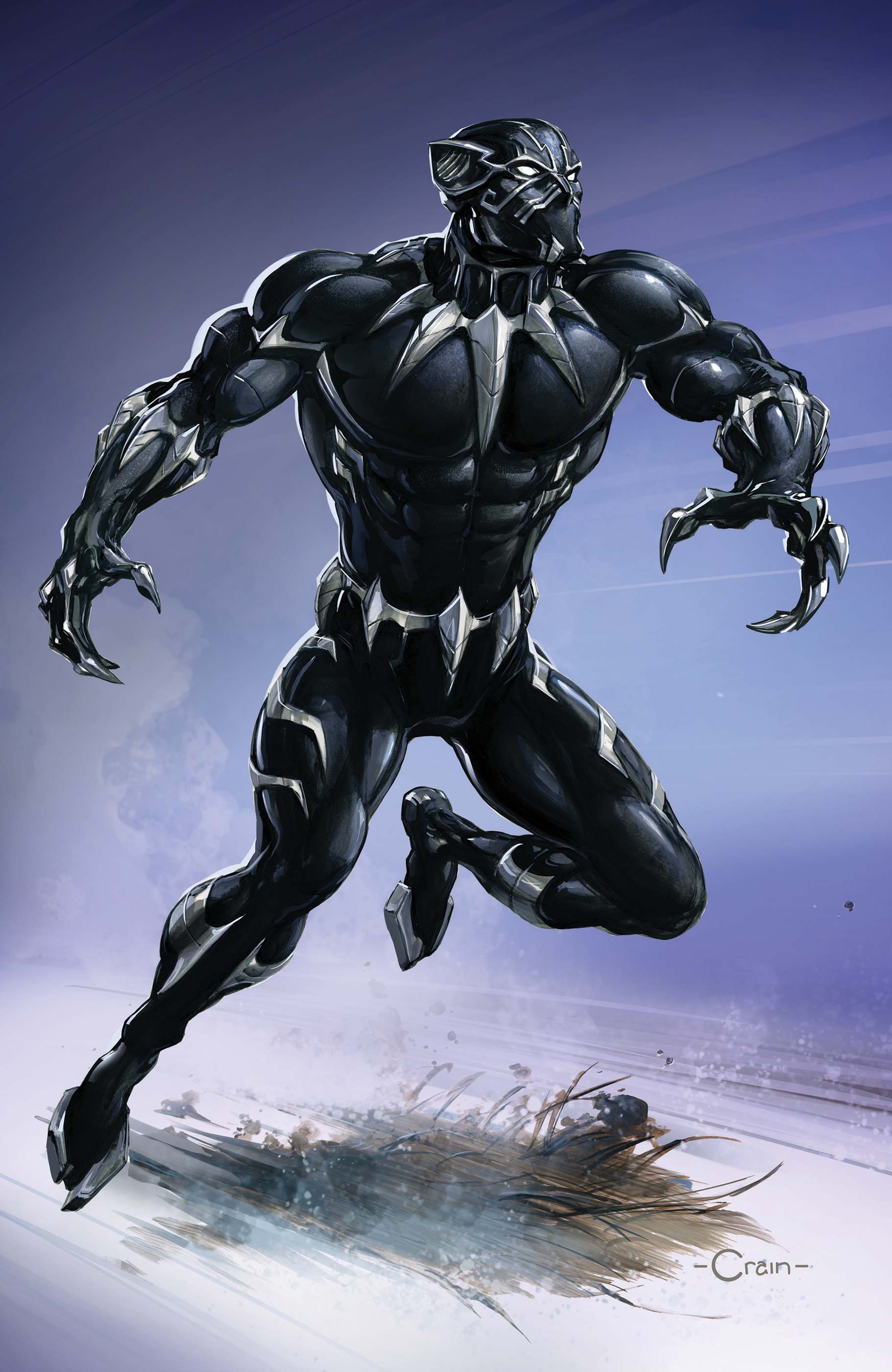 Black Panther: Intergalactic (2025) #2 (Variant) | Comic Issues | Marvel