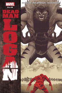 Dead Man Logan (2018) #9 | Comic Issues | Marvel