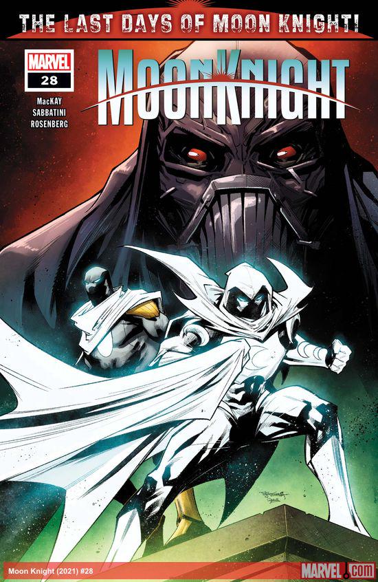 Moon Knight (2021) #28 | Comic Issues | Marvel