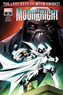 Moon Knight (2021) #28 | Comic Issues | Marvel