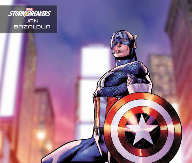 Captain America (2023) #5 (Variant) | Comic Issues | Marvel