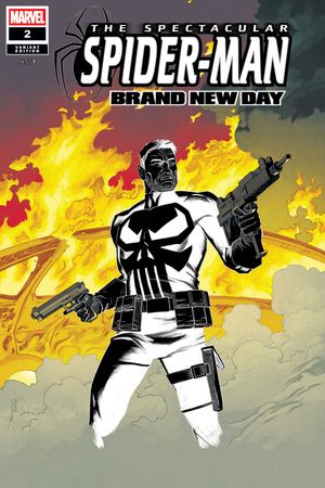 Spectacular Spider-Man: Brand New Day (2026) #2 (Variant) | Comic ...