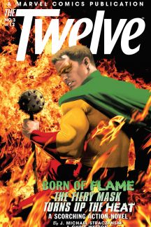 The Twelve (2007) #3 | Comic Issues | Marvel