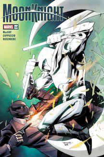 Moon Knight (2021) #12 | Comic Issues | Marvel