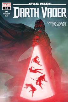 Star Wars: Darth Vader (2020) #32 | Comic Issues | Marvel