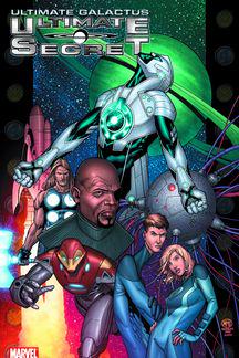 ULTIMATE GALACTUS BOOK 2: SECRET TPB (Trade Paperback) | Comic Issues ...