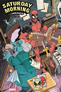 Deadpool (2024) #1 (Variant) | Comic Issues | Marvel