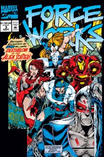 Force Works (1994) #3 | Comic Issues | Marvel