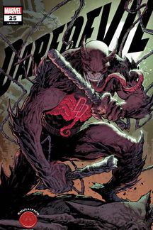 Daredevil (2019) #25 (Variant) | Comic Issues | Marvel