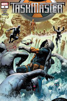 Taskmaster (2020) #4 | Comic Issues | Marvel