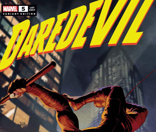 Daredevil (2023) #5 (Variant) | Comic Issues | Marvel