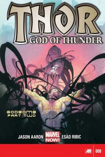 Thor: God of Thunder (2012) #8 | Comic Issues | Marvel
