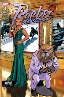 Rocket (2017) #5 | Comic Issues | Marvel