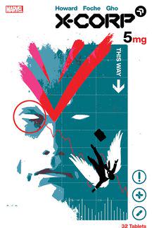 X-Corp (2021) #5 | Comic Issues | Marvel