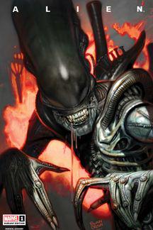 Alien (2022) #1 (Variant) | Comic Issues | Marvel