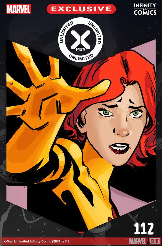 X-Men Unlimited Infinity Comic (2021) #112 | Comic Issues | Marvel