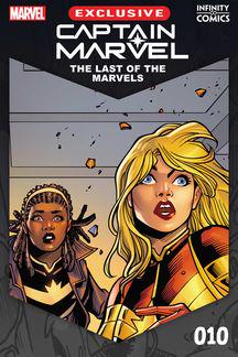 Captain Marvel: The Last of the Marvels Infinity Comic (2023) #10 ...