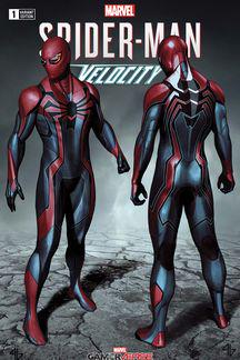 Marvel's Spider-Man: Velocity (2019) #1 (Variant) | Comic Issues | Marvel