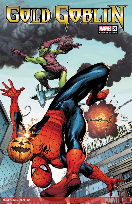 Gold Goblin (2022) #3 (Variant) | Comic Issues | Marvel Gold Goblin (2022) #3 (Variant) | Comic Issues | Marvel