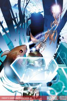 Ender's Game (2008) #3 | Comic Issues | Marvel