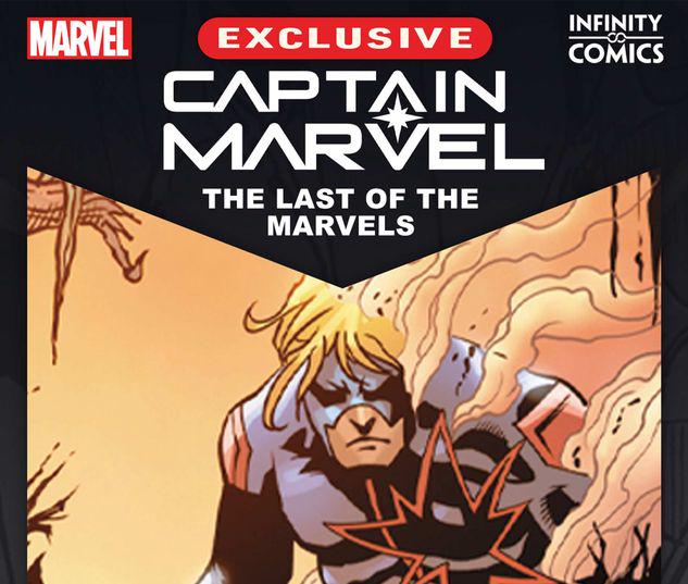 Captain Marvel: The Last of the Marvels Infinity Comic (2023) #8 ...