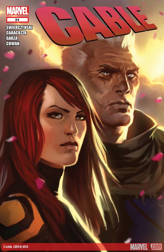 Cable (2008) #24 | Comic Issues | Marvel