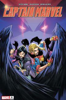 Captain Marvel (2023) #5 | Comic Issues | Marvel
