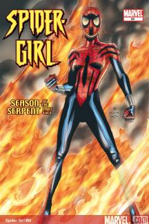 Spider-Girl (1998) #59 | Comic Issues | Marvel