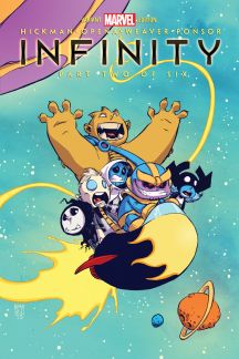 Infinity (2013) #2 (Young Variant) | Comic Issues | Marvel