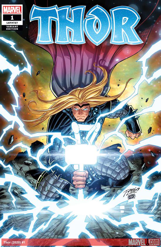 Thor (2020) #1 (Variant) | Comic Issues | Marvel