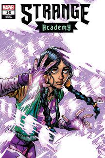 Strange Academy (2020) #16 (Variant) | Comic Issues | Marvel