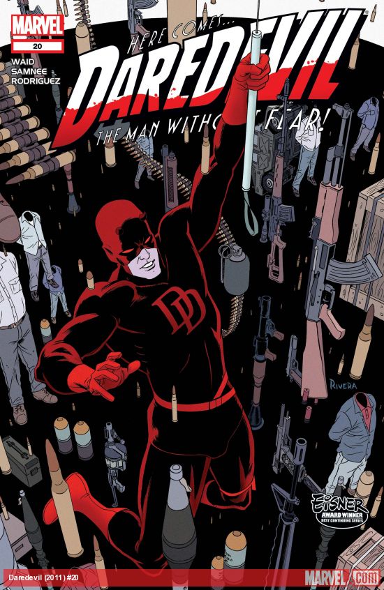 Daredevil (2011) #20 | Comic Issues | Marvel