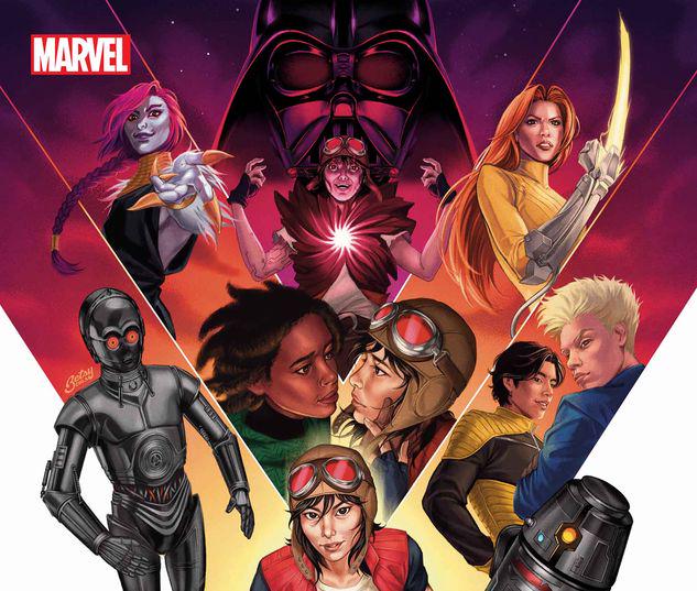 Star Wars: Doctor Aphra (2020) #40 | Comic Issues | Marvel