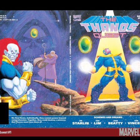 Craig Anderson | Marvel