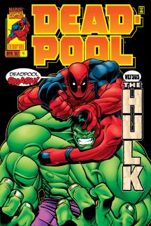 Deadpool (1997) #4 | Comic Issues | Marvel