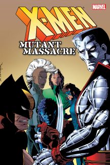 X-Men: Mutant Massacre (New Printing) (Trade Paperback) | Comic Issues ...