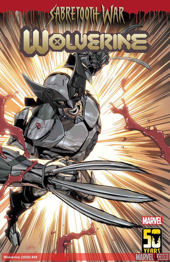 Wolverine (2020) #49 | Comic Issues | Marvel