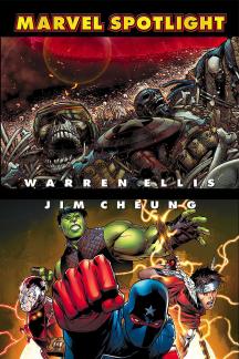 Marvel Spotlight (2005) #2 | Comic Issues | Marvel