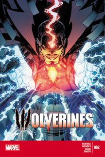 Wolverines (2015) #2 | Comic Issues | Marvel
