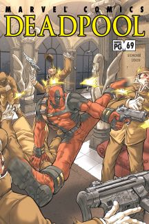 Deadpool (1997) #69 | Comic Issues | Marvel