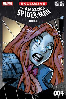 Amazing Spider-Man: Hunted Infinity Comic (2023) #4 | Comic Issues | Marvel