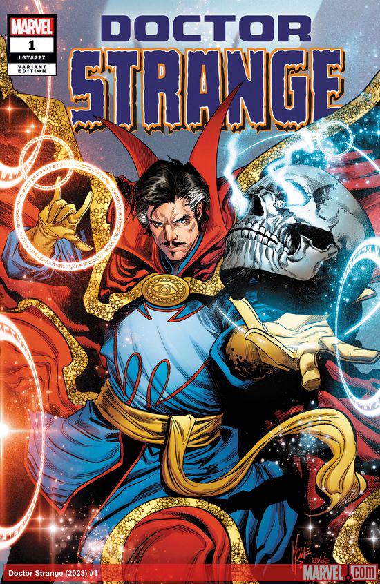Doctor Strange (2023) #1 (Variant) | Comic Issues | Marvel